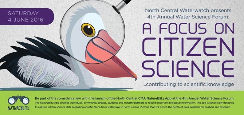 4 June 2016 – Citizen Science Forum – Connecting Country