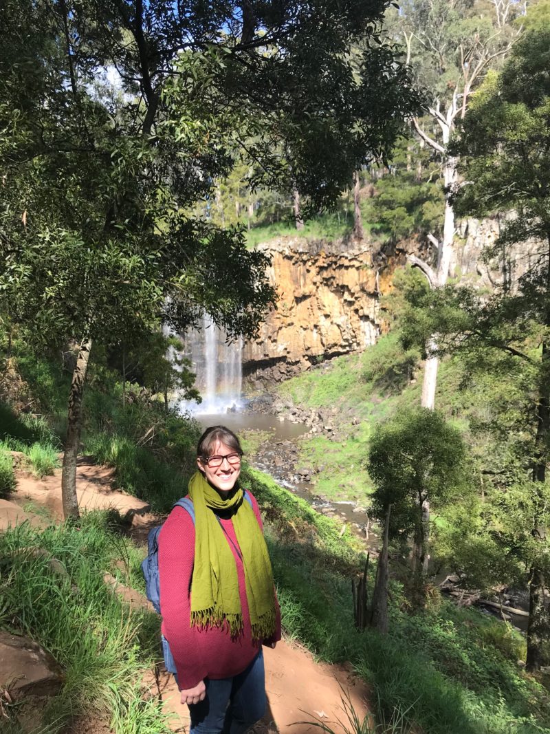 Who’s who in the Connecting Country zoo: Asha – Connecting Country