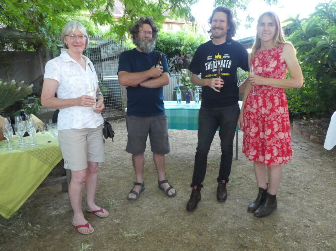 Farewell and thank you to our leader: Frances Howe – Connecting Country