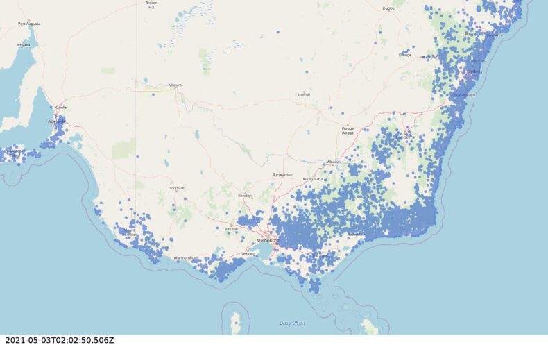Which rat is that? – Connecting Country