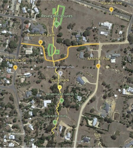 Landcare Sticky Beak Tour October 2022 – Victoria Gully Landcare Group ...