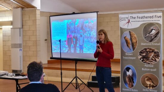 Farewell and thank you to our leader: Frances Howe – Connecting Country