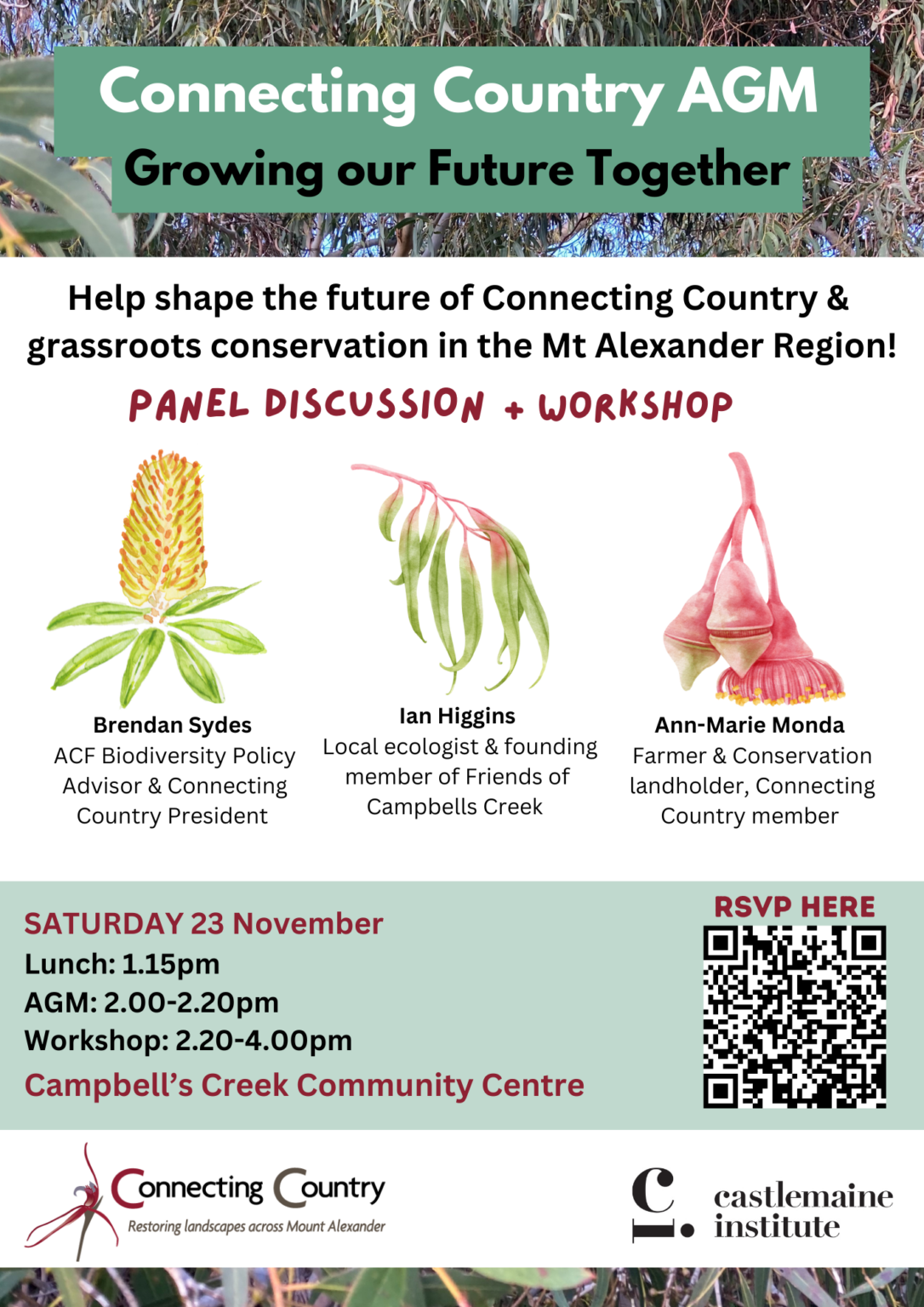 Connecting Country AGM: Growing our Future Together – Connecting Country